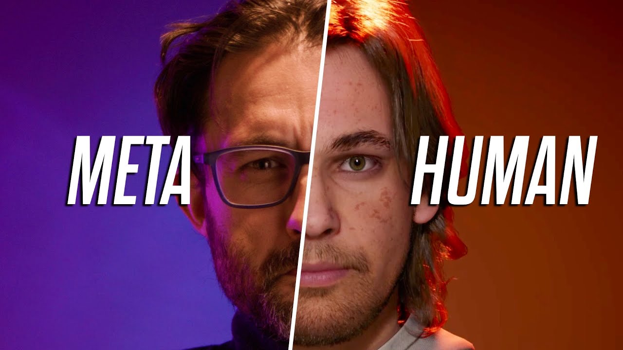 MetaHuman - Barış Özcan