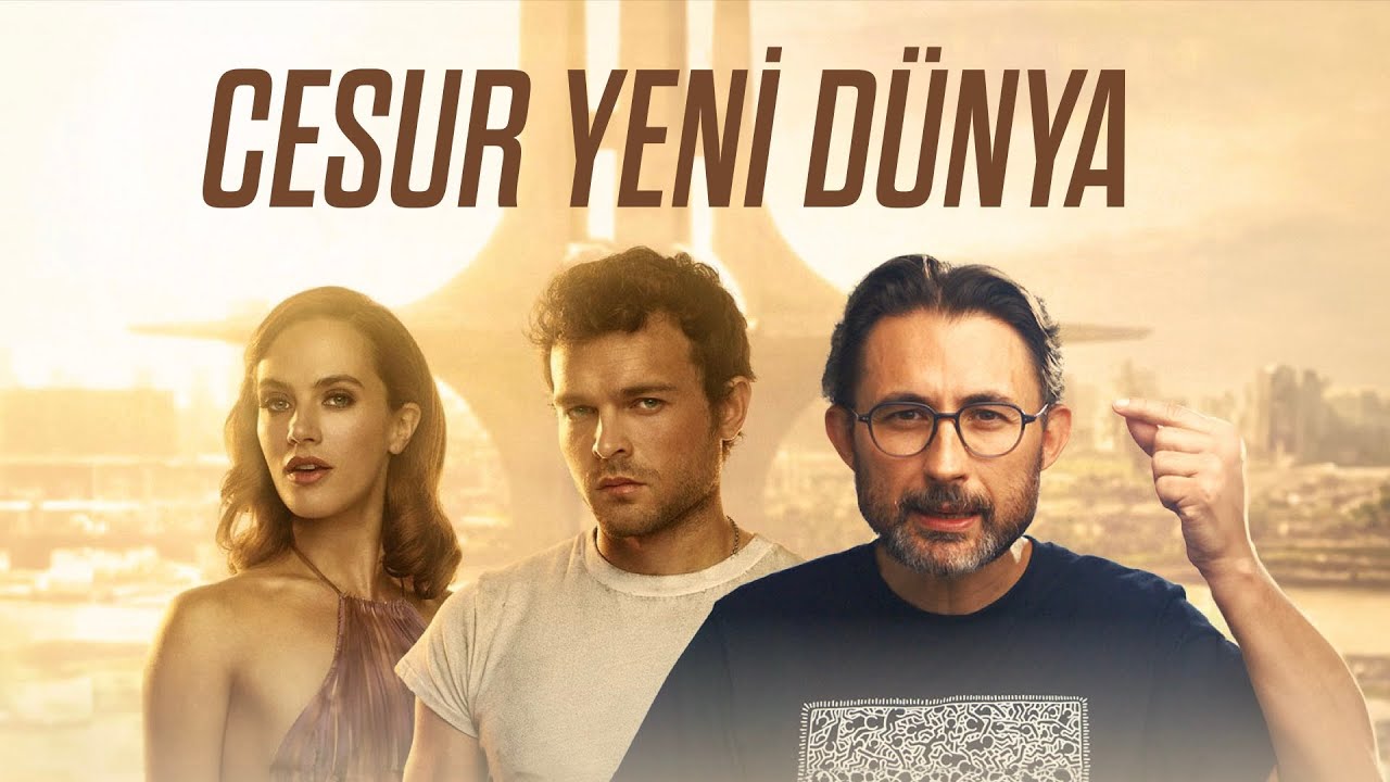 Cesur Yeni Dünya - Barış Özcan