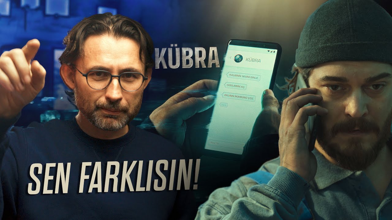 KÜBRA - Dizi Analizi - Barış Özcan