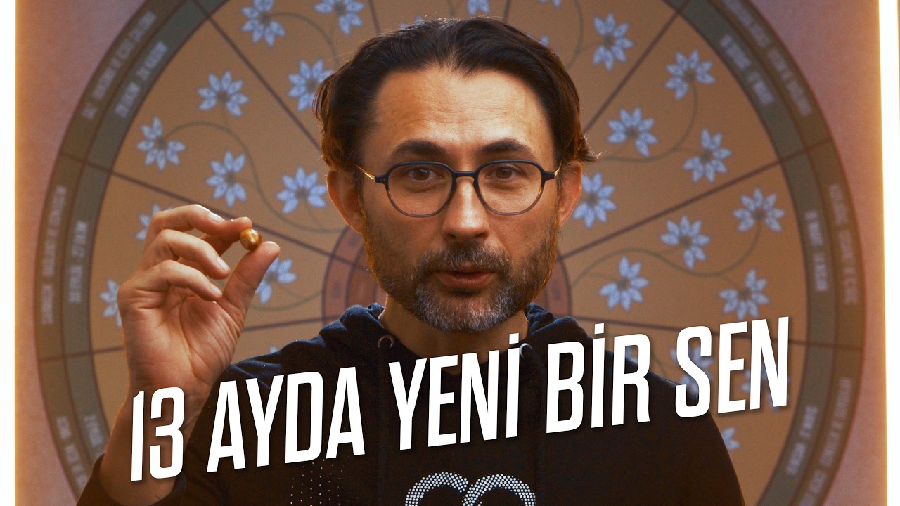 Hayat Ağacı Takvimiyle 2025'te Zinciri Kırma - Barış Özcan