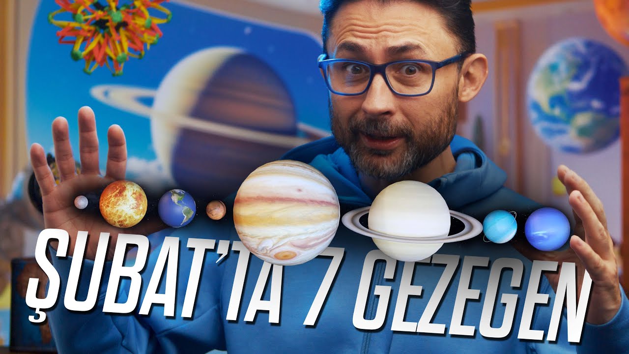 Gezegenlerin Hizalanması - Barış Özcan